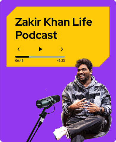 Zakir Khan